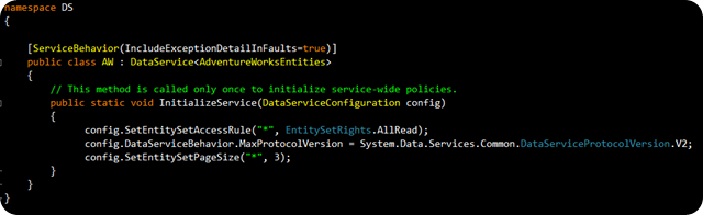 Bytes Matters Ado Data Services Server Driven Paging Sdp